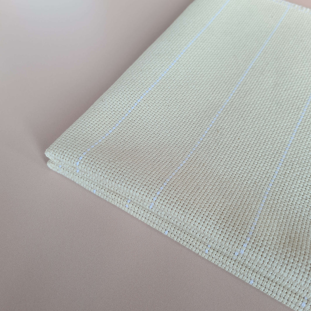 Punch Needle Fabric - Monks cloth fabric & punch needle linen fabric ...